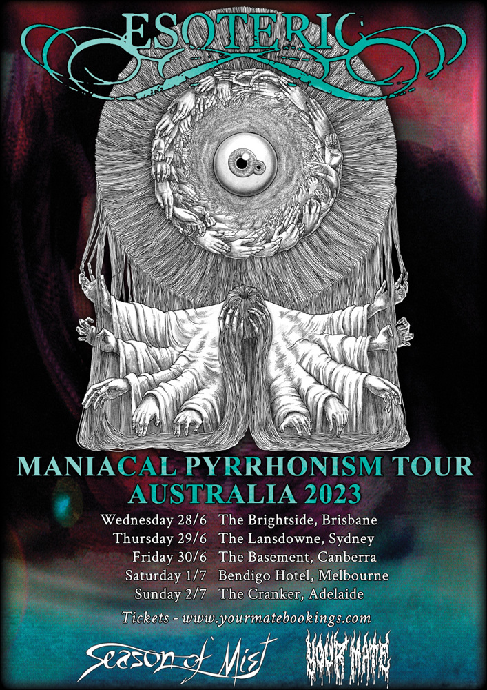 Live - Esoteric