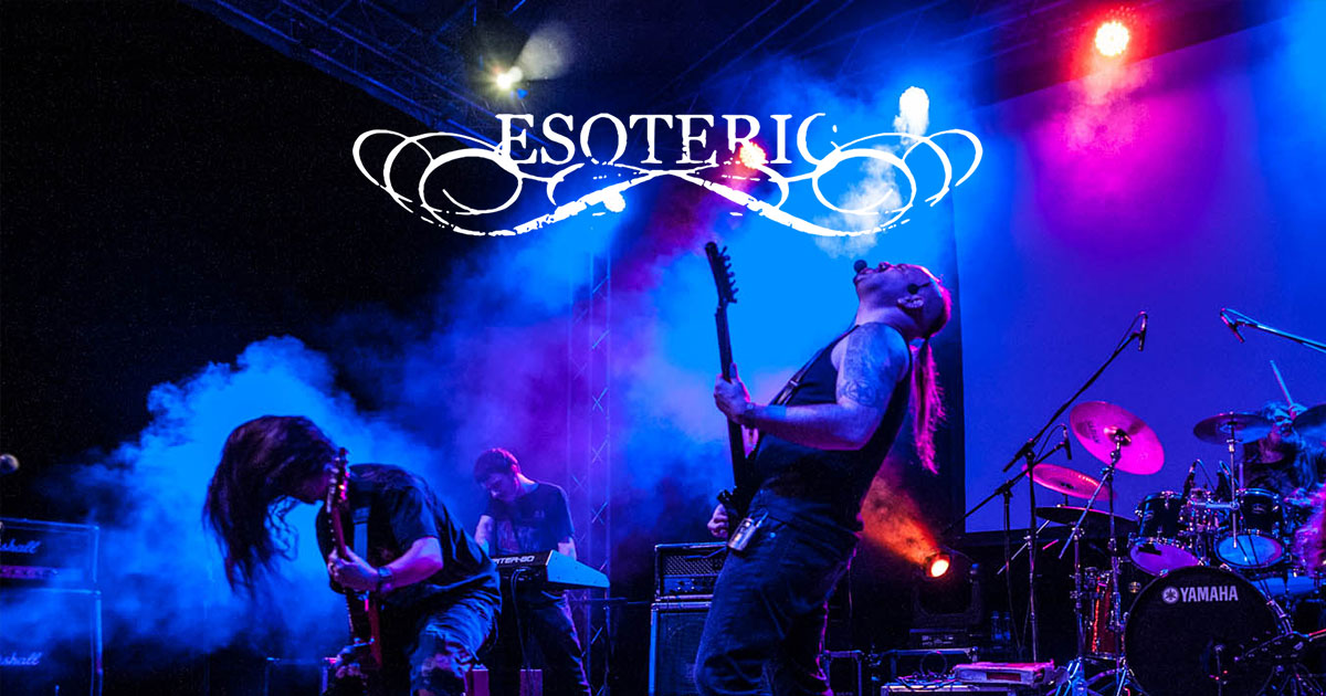 Live - Esoteric